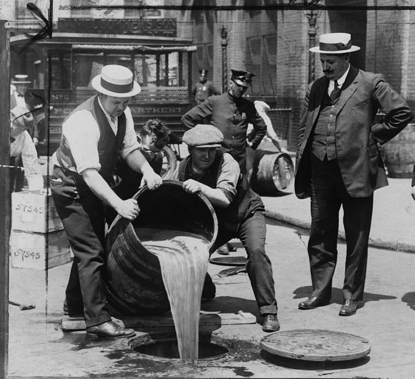 'Tijuana' is a Prohibition Era Series About a Tequila Smuggler