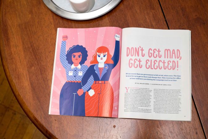 Meet Camila Rosa, the Socially Conscious Brazilian Artist Who Will ...