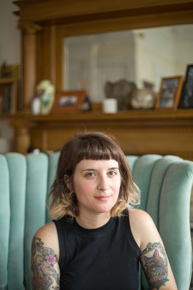 Meet Camila Rosa, the Socially Conscious Brazilian Artist Who Will ...