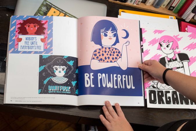 Meet Camila Rosa, the Socially Conscious Brazilian Artist Who Will ...