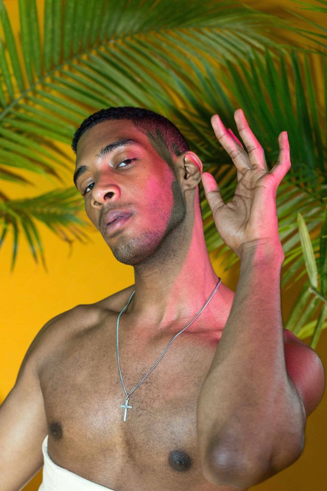 Meet Rubby, the Dominican Singer Gender-Bending Dembow Riddims