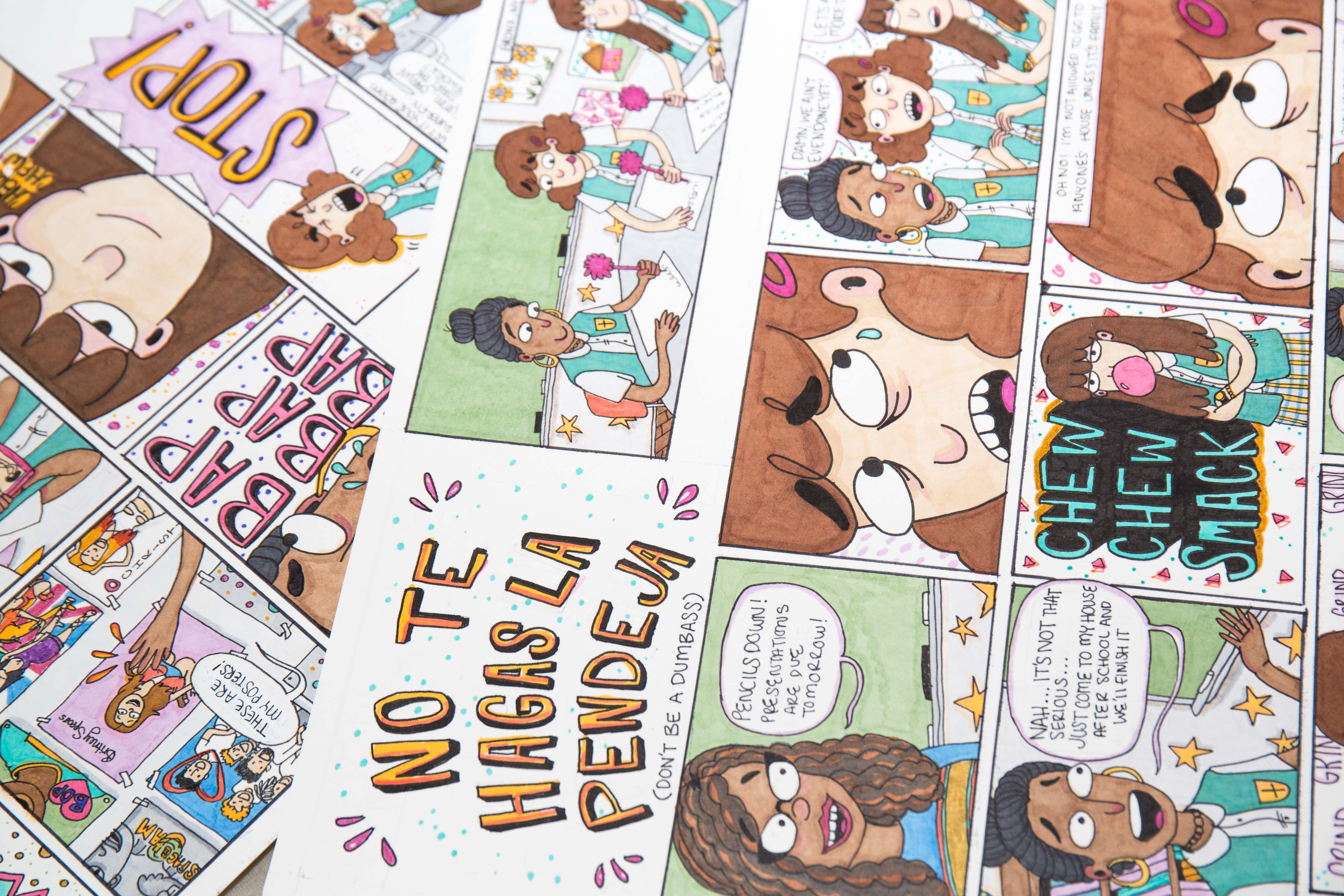 Stephanie Rodríguez Takes on Slut Shaming, Anxiety & Heartbreak in Her ...