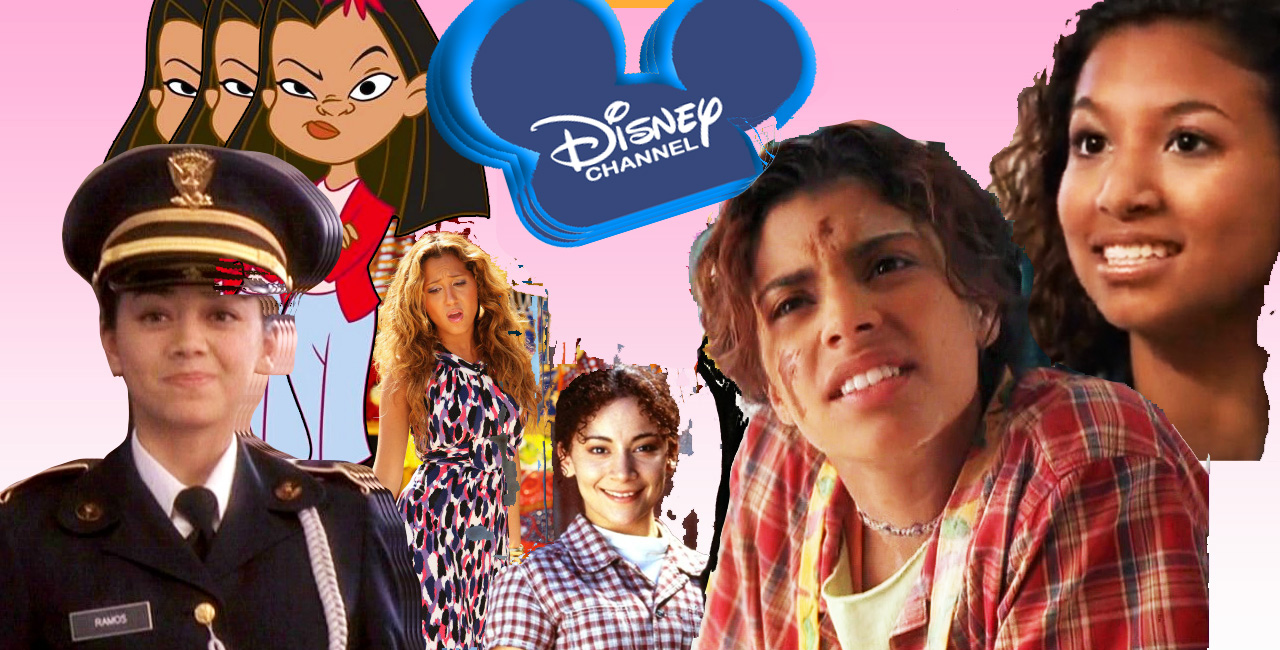 An Ode to the Latino Characters From All Your Favorite Disney Channel ...
