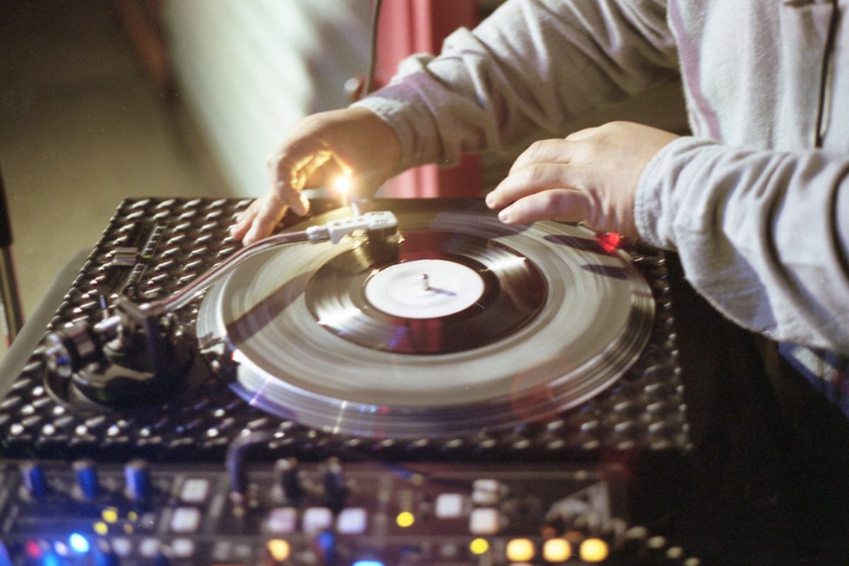 This All-Vinyl DJ Collective Uses Hip-Hop History to Empower Bronx Youth