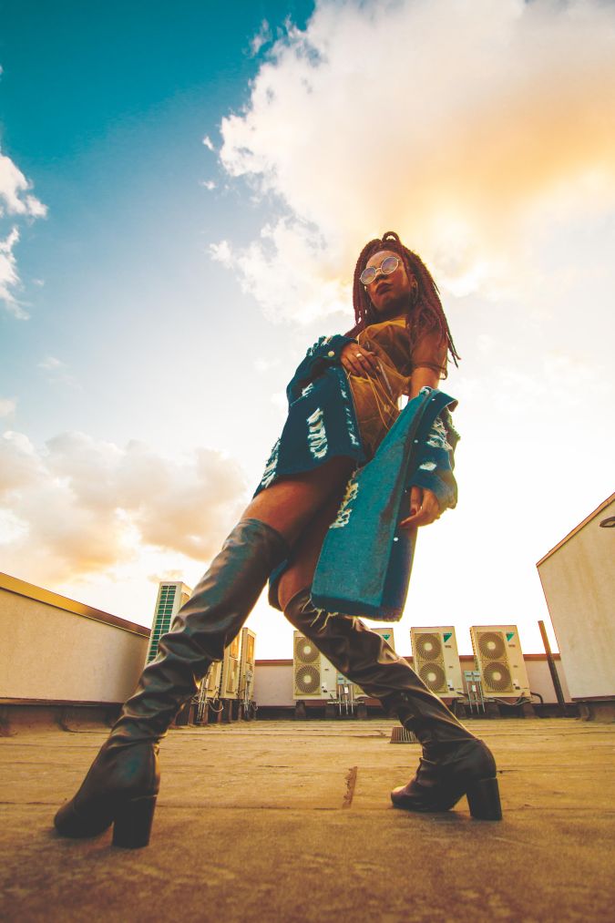 DJ Bembona is Spinning the Soundtrack to Latinx Social Movements