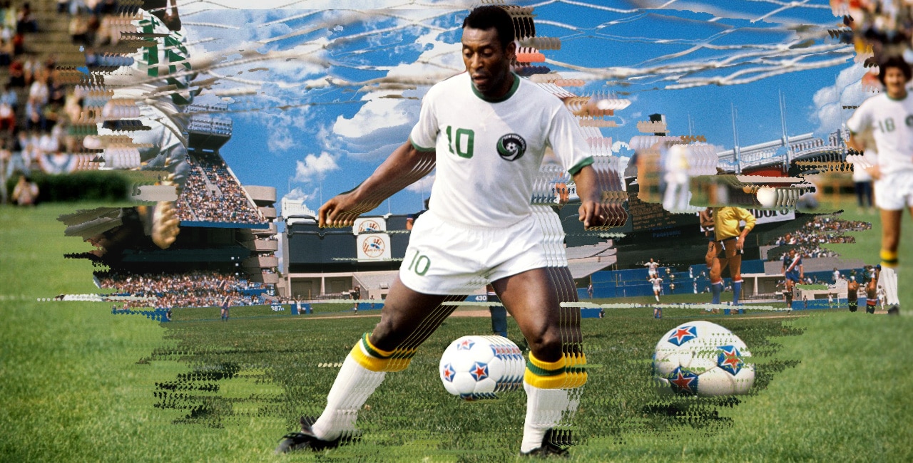 40 Years Ago, Pelé and the New York Cosmos Helped Shape US Soccer as We ...