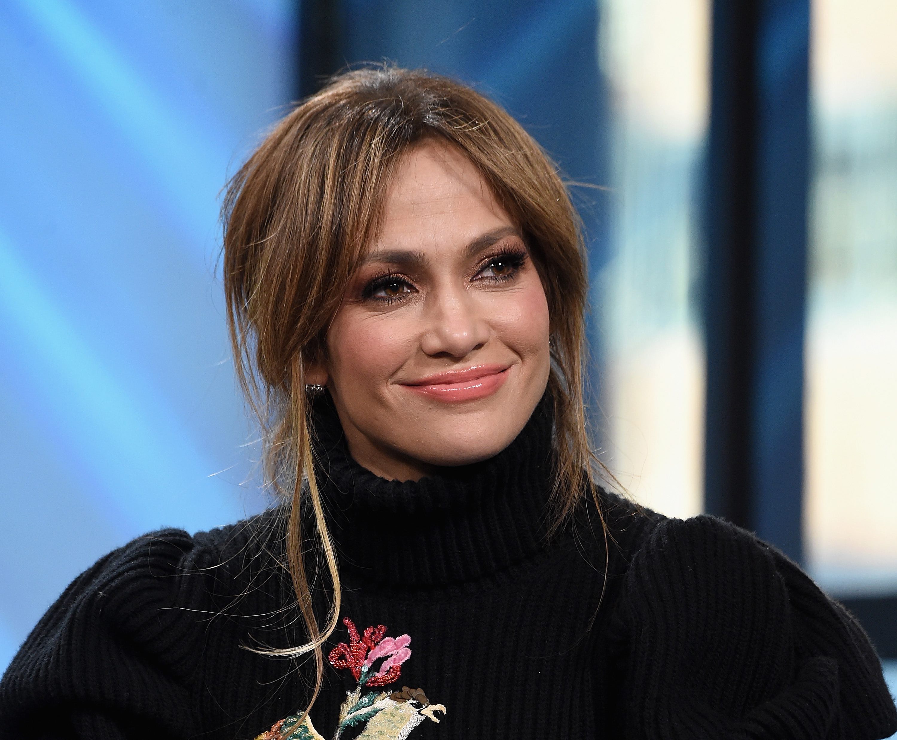 Jennifer Lopez 1990 Audition for 'In Living Color's Fly Girls