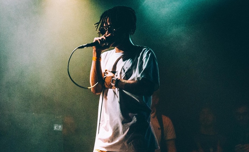 Meet Trainer, the Rapper Bringing Venezuelan Moxie to Trap