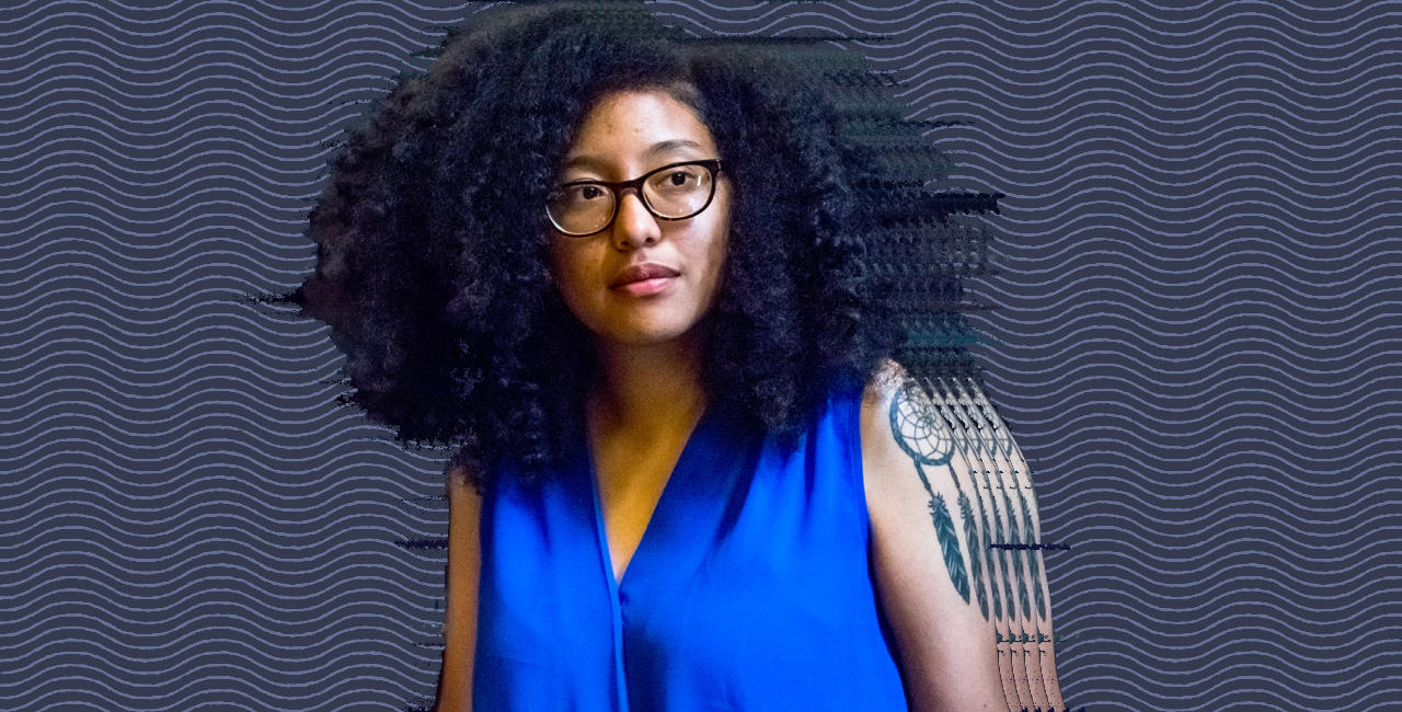 Ariana Brown Wants Her Poems About Depression to Heal and Empower Black ...