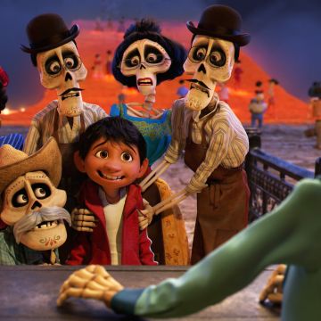 Why the Spanish Dub of Pixar's 'Coco' Is Even Better Than the Original