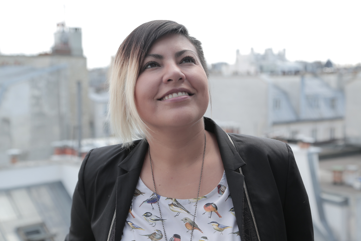 Indigenous Director Violeta Ayala Gave Cameras to Bolivian Inmates
