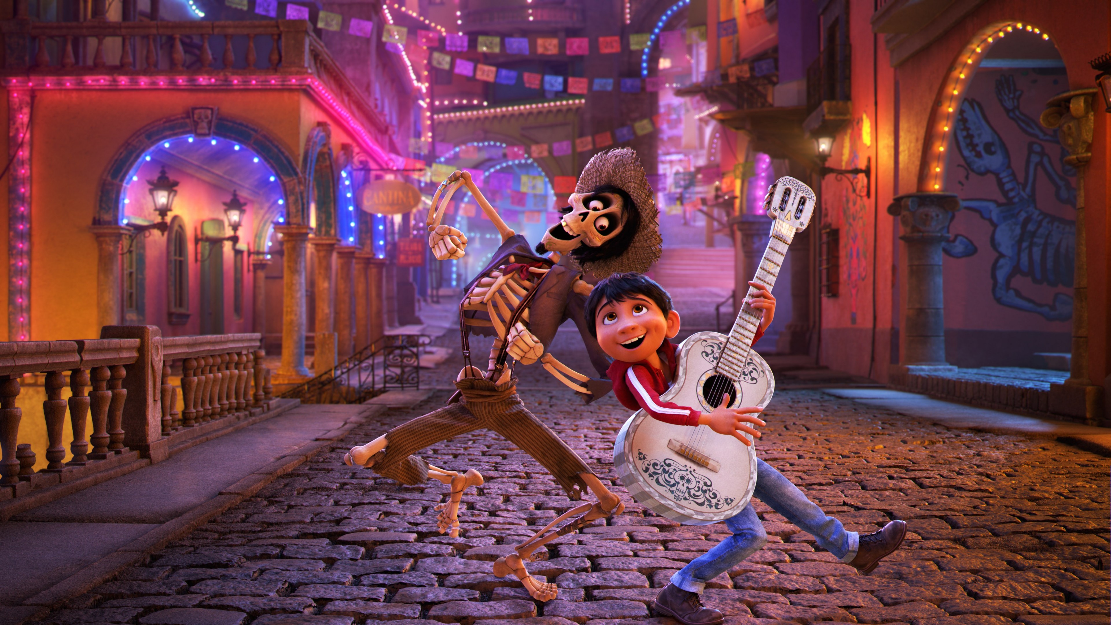 Pixar's Six-Year Journey to Capture the Music of Mexico for 'Coco'