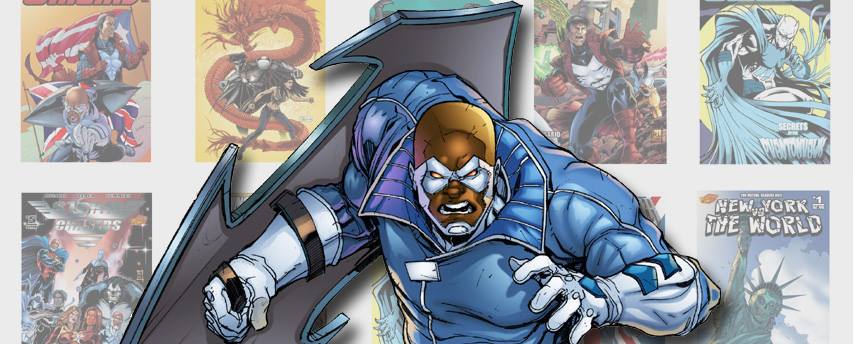 Meet Unstoppable Comics, the Indie Comic Publisher Shaking up ...