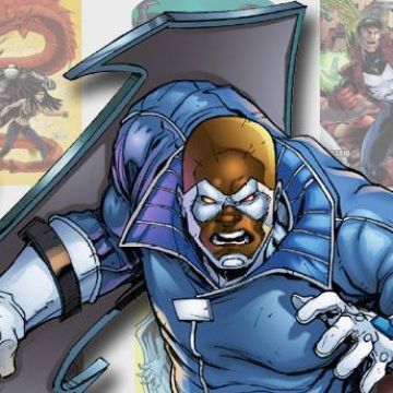 Meet Unstoppable Comics, the Indie Comic Publisher Shaking up ...