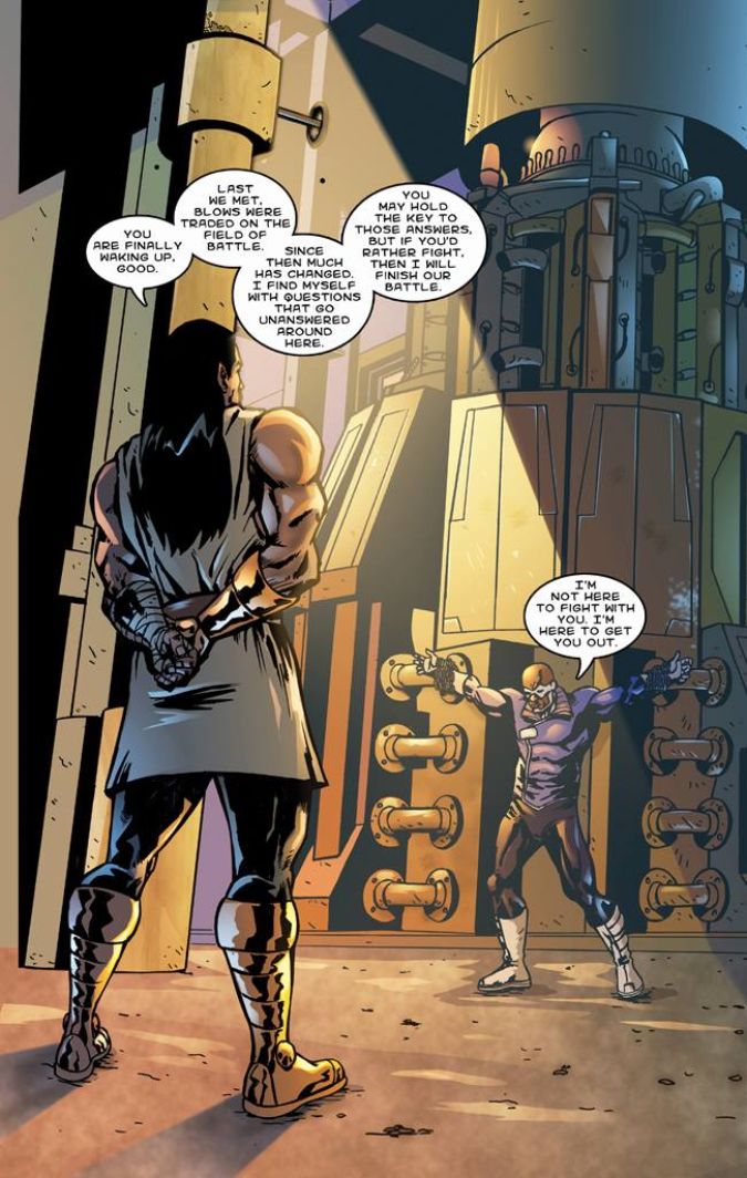 Meet Unstoppable Comics, the Indie Comic Publisher Shaking up ...