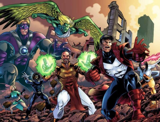 Meet Unstoppable Comics, the Indie Comic Publisher Shaking up ...