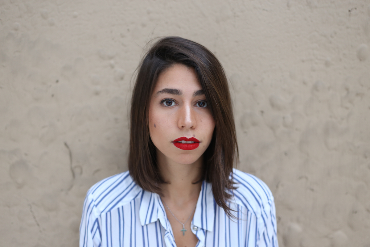Ana Maria Nieto Angel, Designer Making Her Mark at Alexander Wang