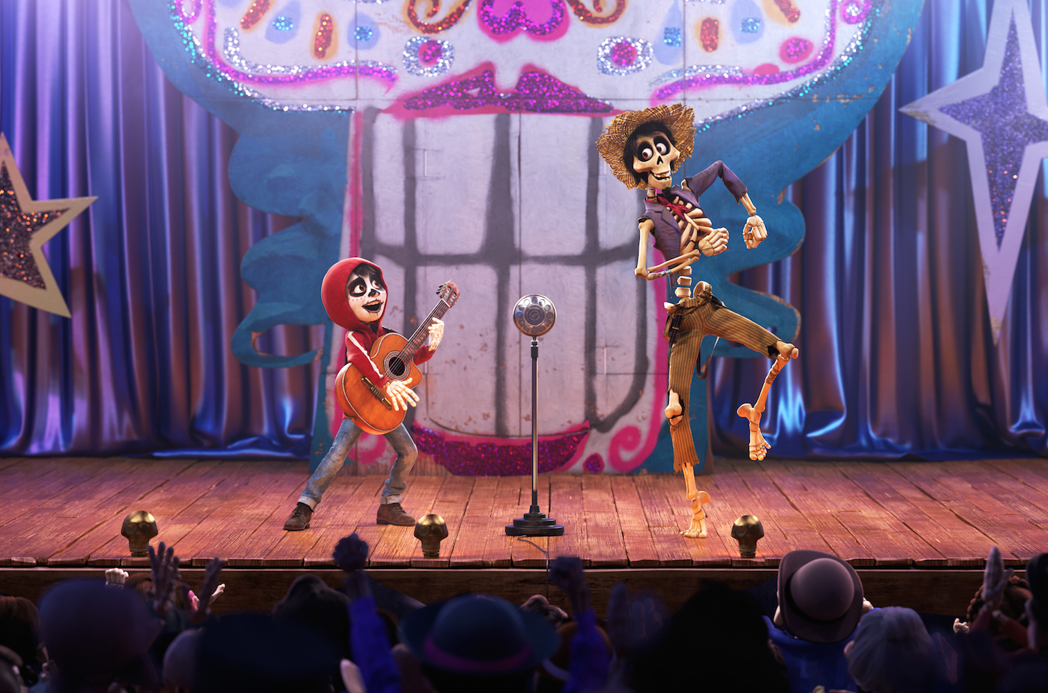 The City of Los Angeles Declares Official 'Coco' Day