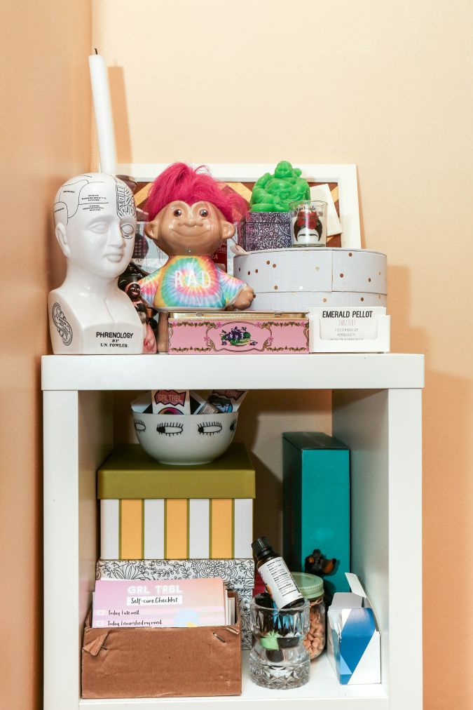 Meet Emerald Pellot, the Afro Latina Making Kitschy, Feminist Art for ...