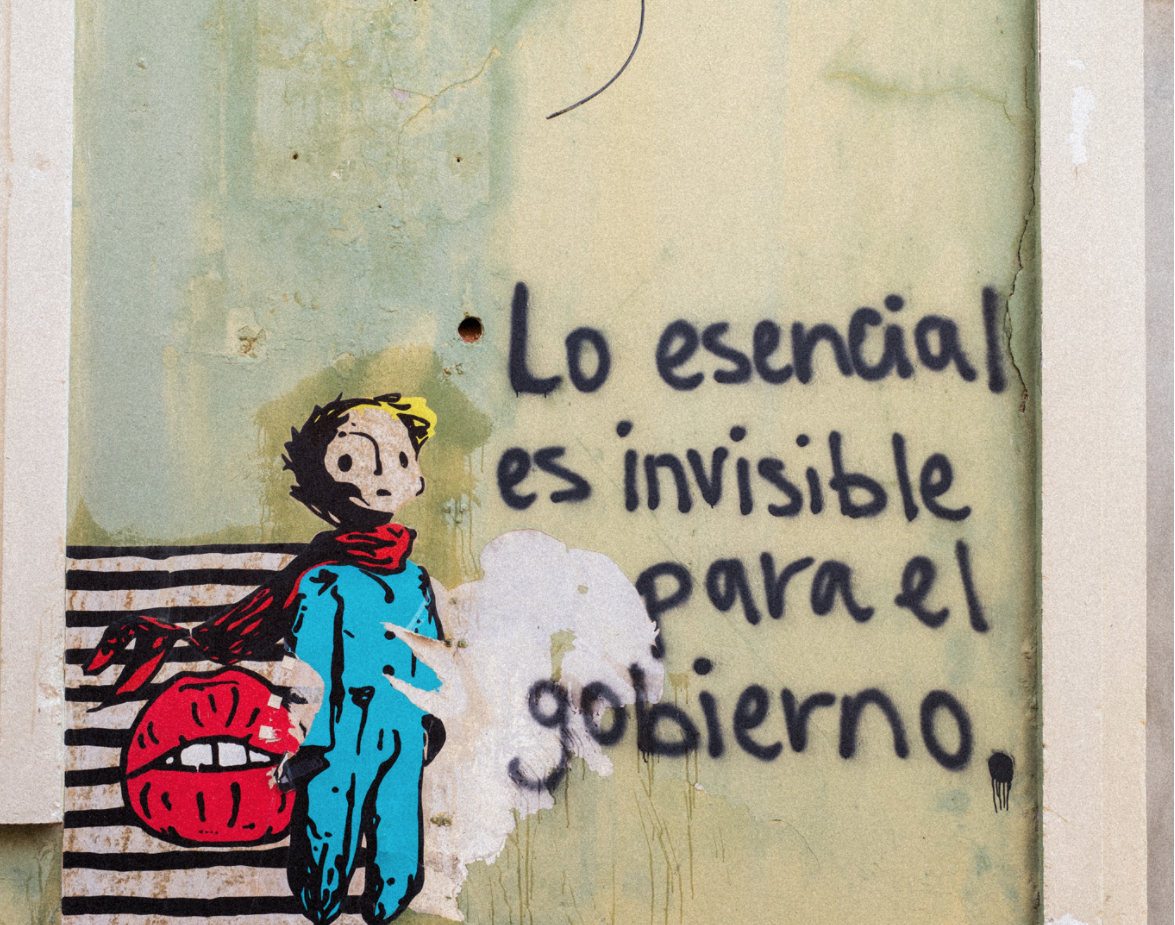 The Spirit of Resistance Is Alive in These Photos of Puerto Rico's Graffiti