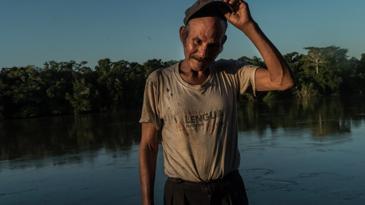 Stream: Short Doc on Last Speaker of Taushiro Indigenous Language