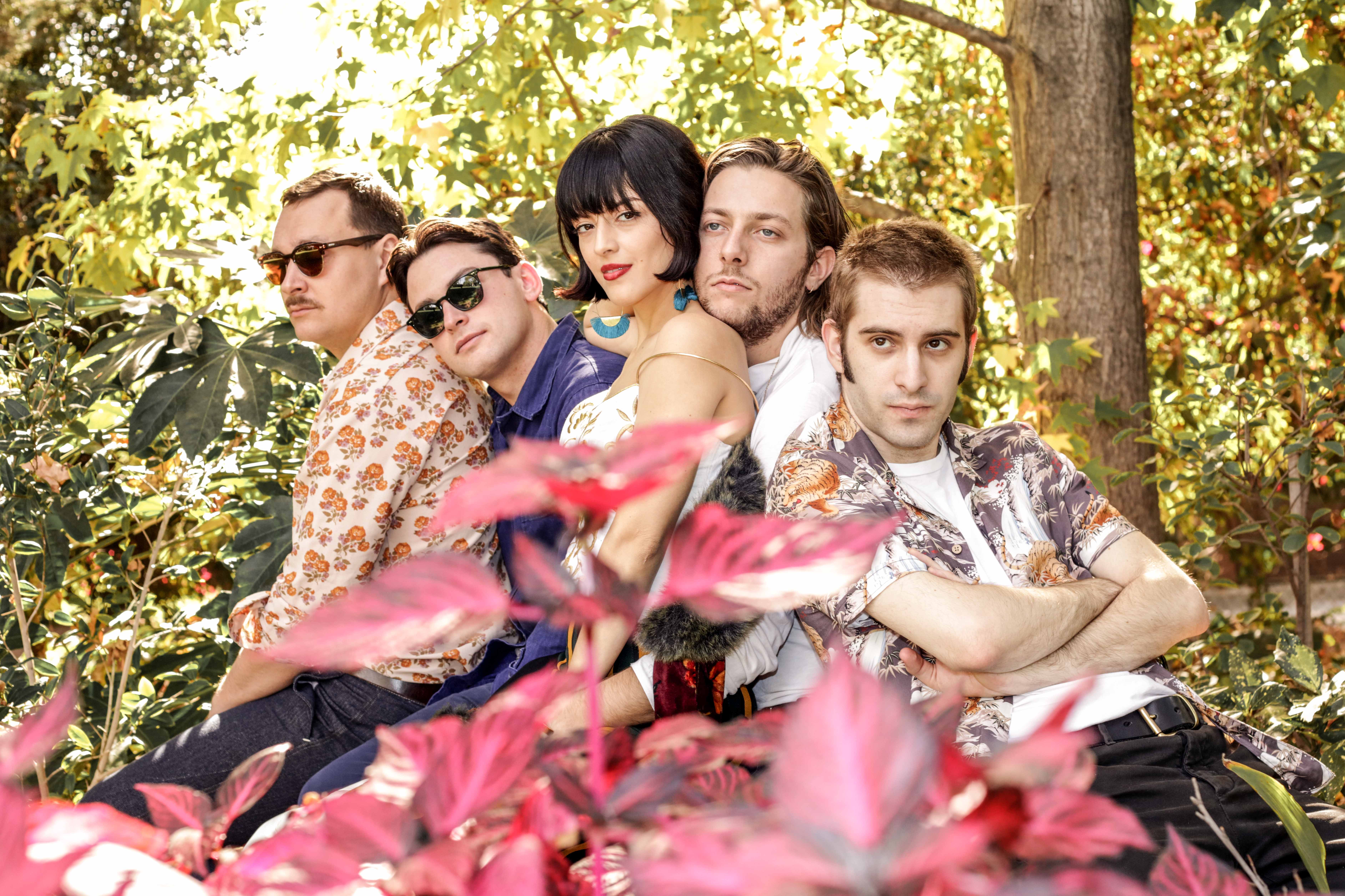 Meet The Marías, the LA Band Making Dreamy Pop for Lazy Pool Days