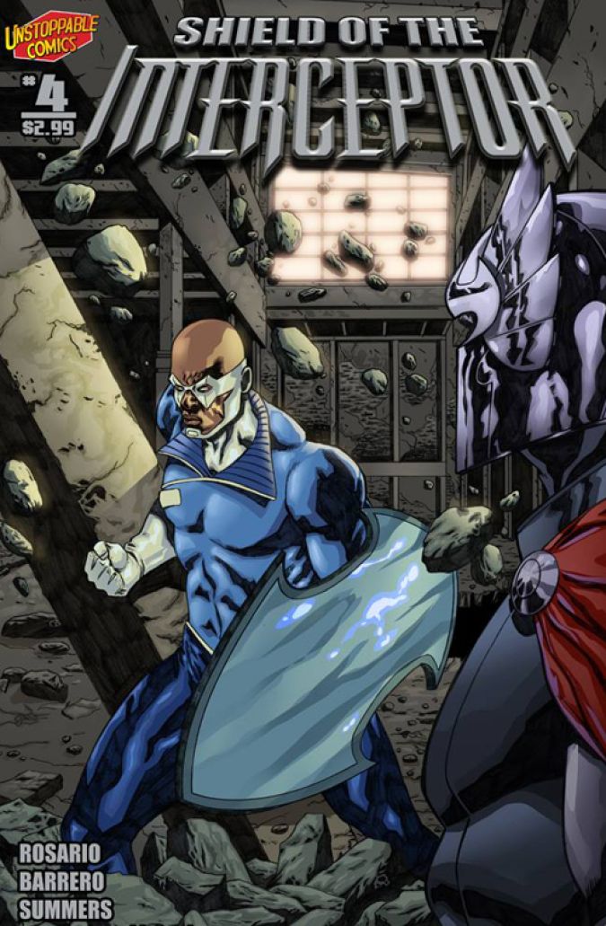 Meet Unstoppable Comics, the Indie Comic Publisher Shaking up ...