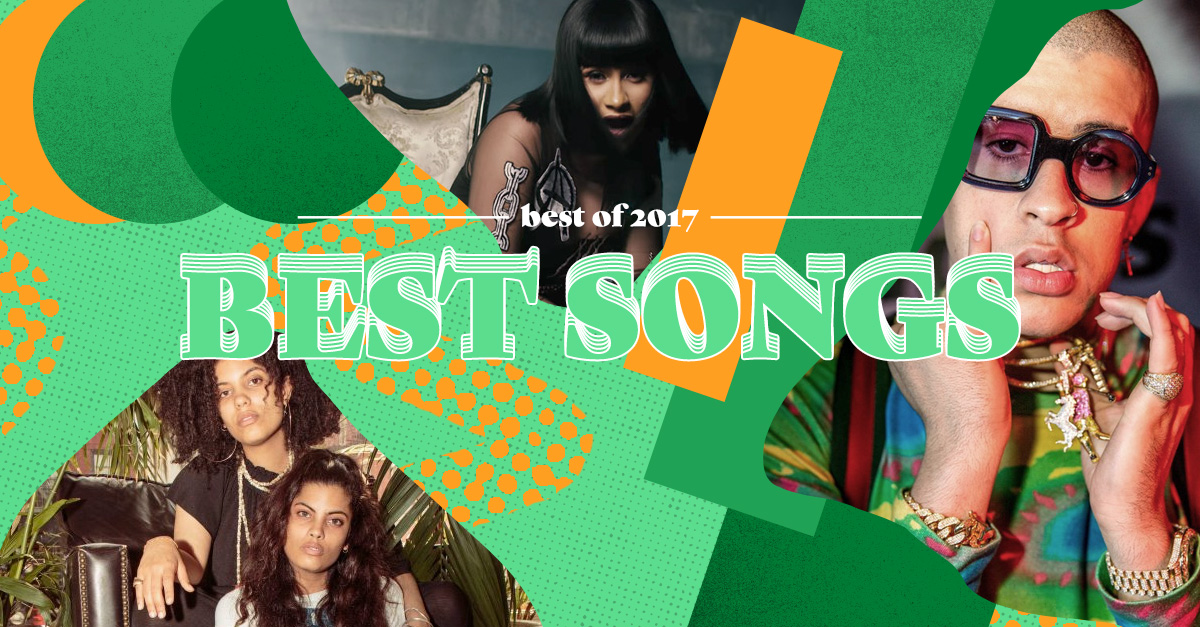The 50 Best Latin Songs of 2017