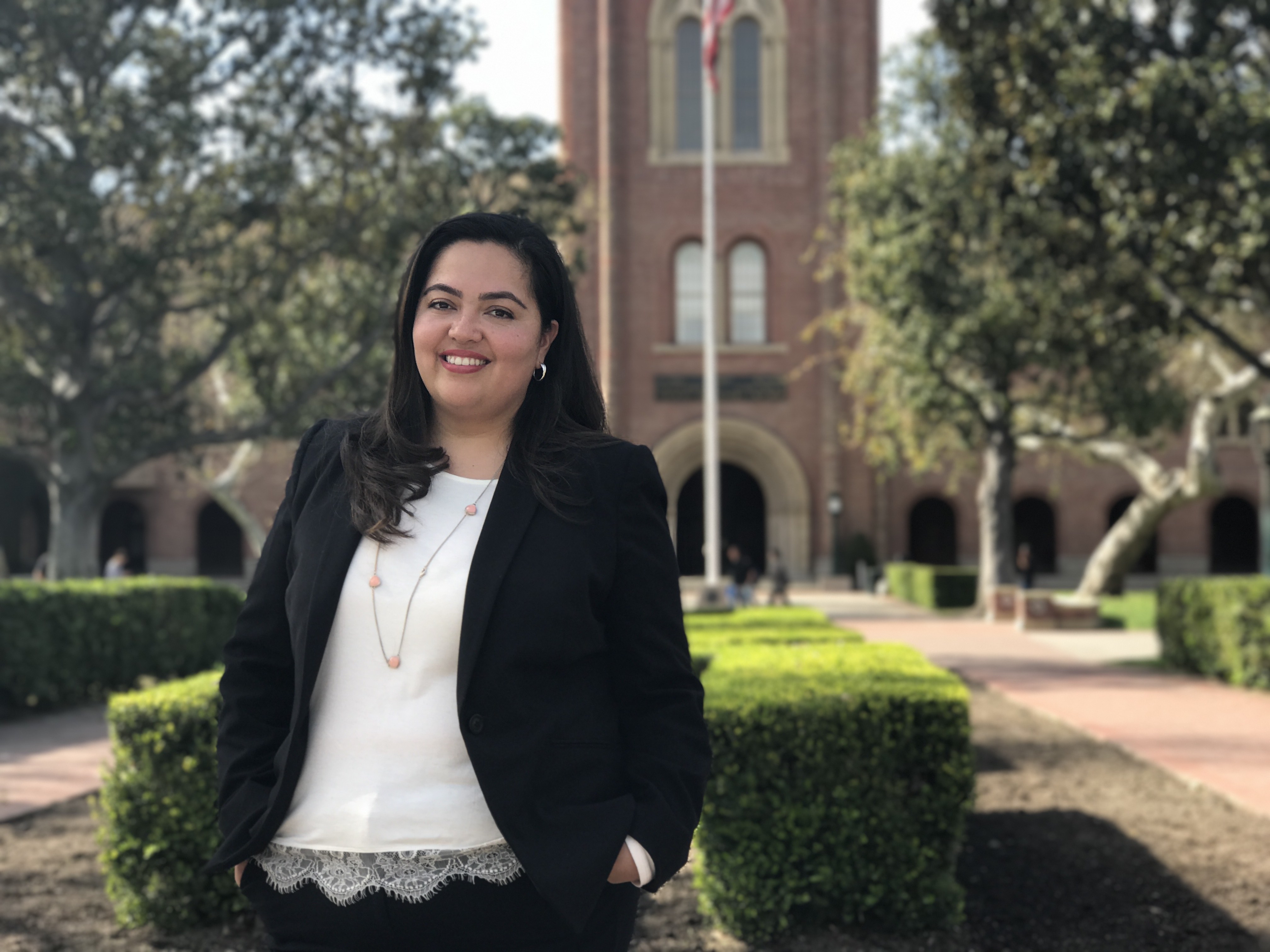 Wendy Carrillo's Making History as Salvadoran on CA's State Assembly