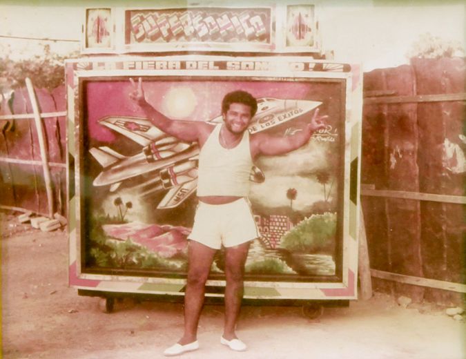 These Bold Technicolor Photos Capture the Golden Age of Picó Culture