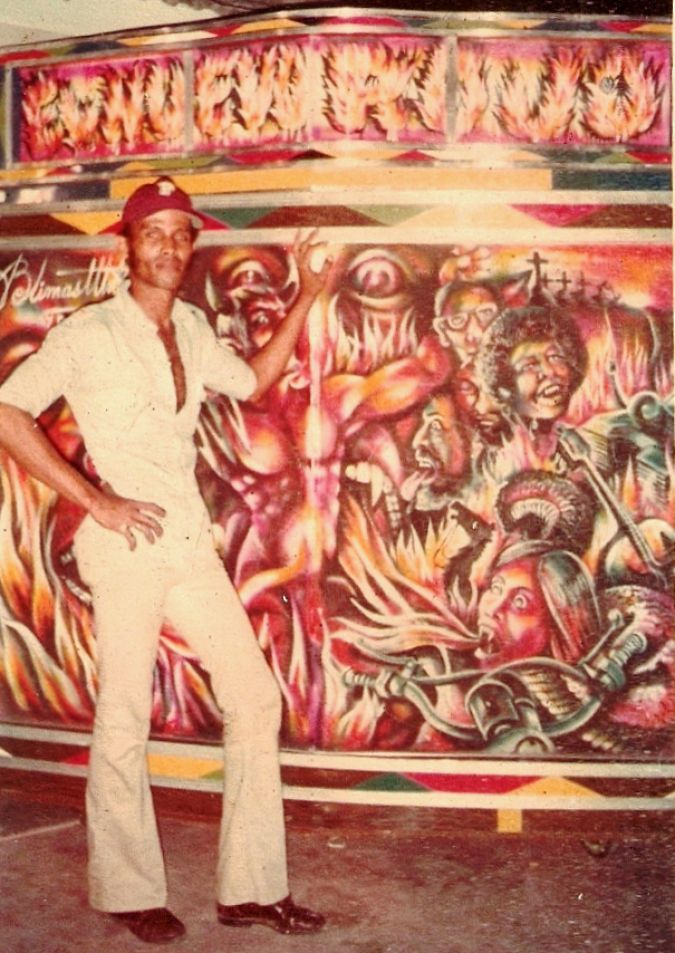 These Bold Technicolor Photos Capture the Golden Age of Picó Culture