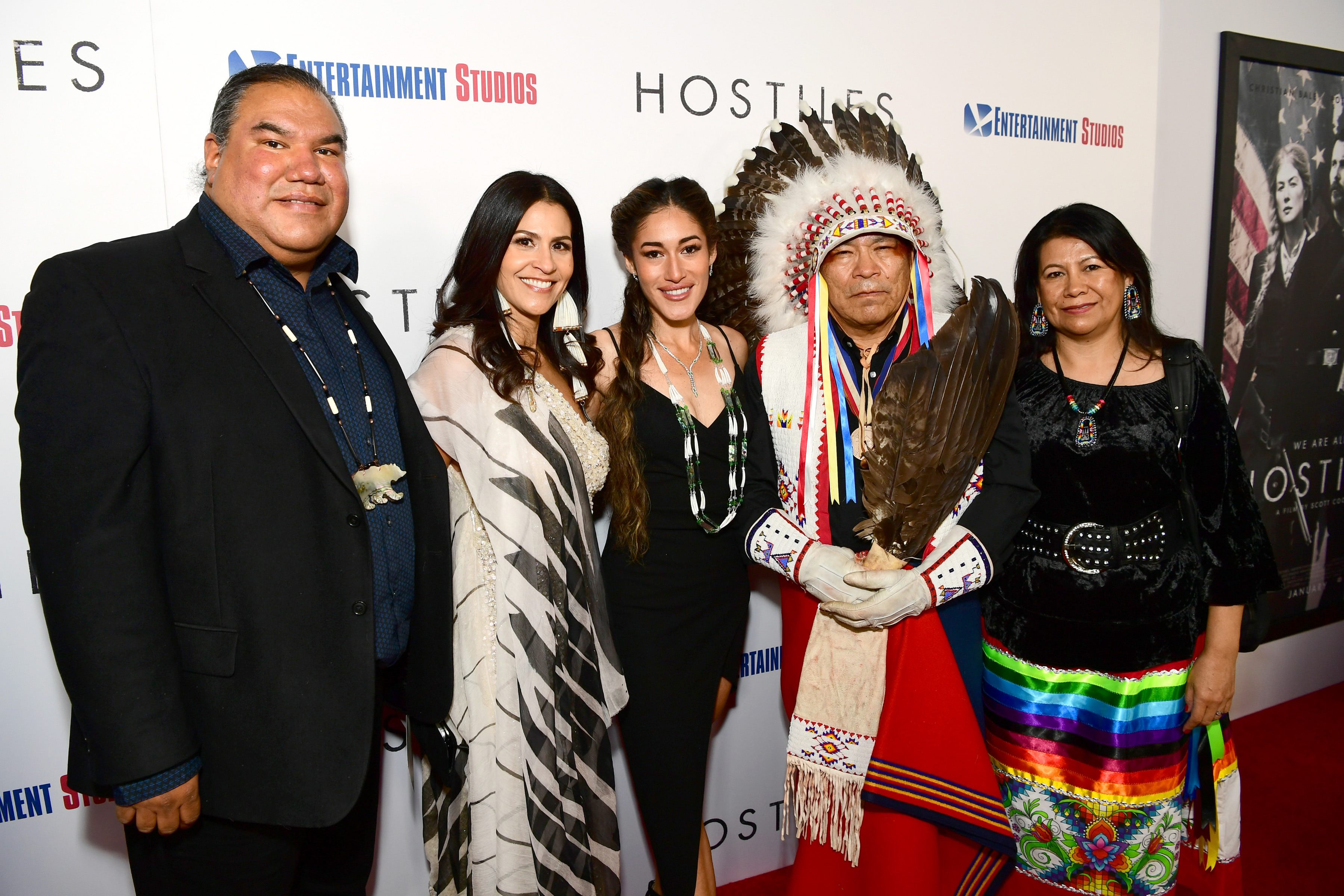 Q39orianka Kilcher Native American Actresses In 2019