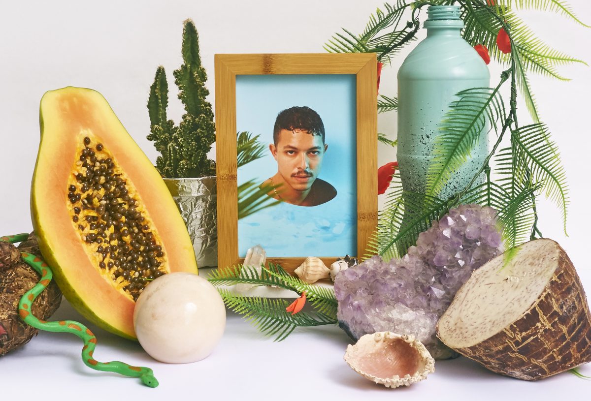 Bairoa Sounds Like Prince's Long-Lost PR Love Child on 'Barlovento' EP