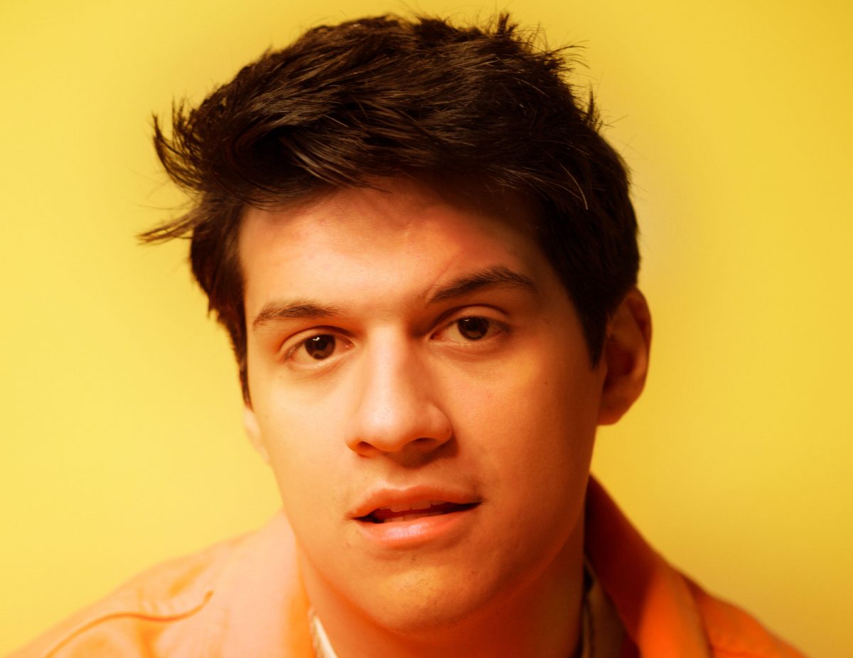 Omar Apollo's Doc Speaks to Aspiring Musicians With Immigrant Parents