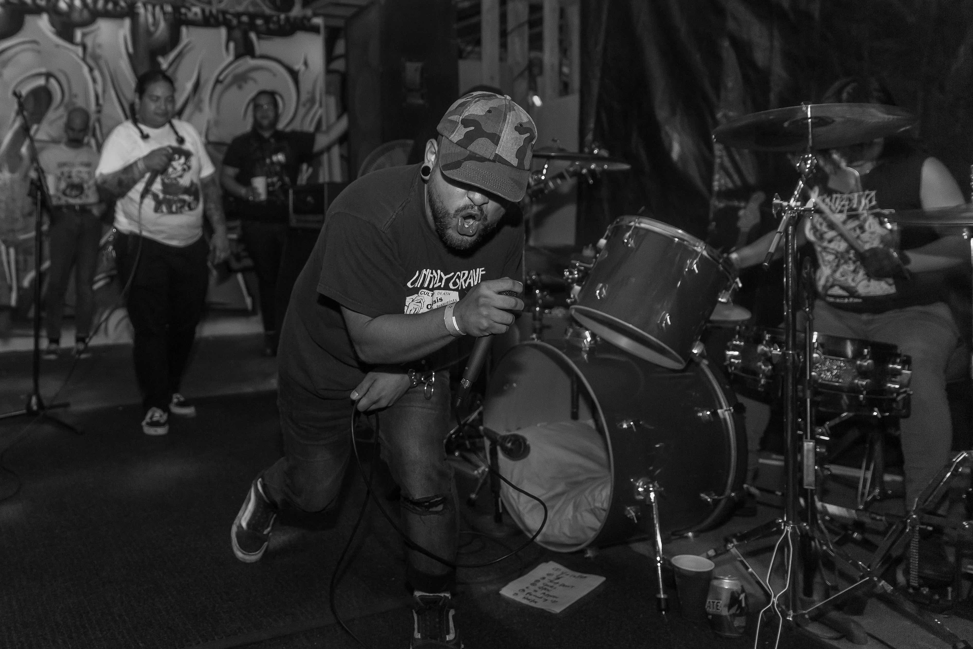 5 of the Most Exciting Latinx Punk Bands in Los Angeles