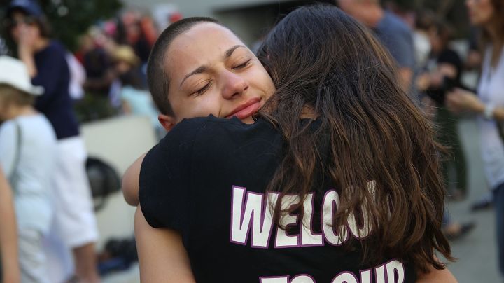 Trolls Spread Fake Image of Emma González Ripping Constitution