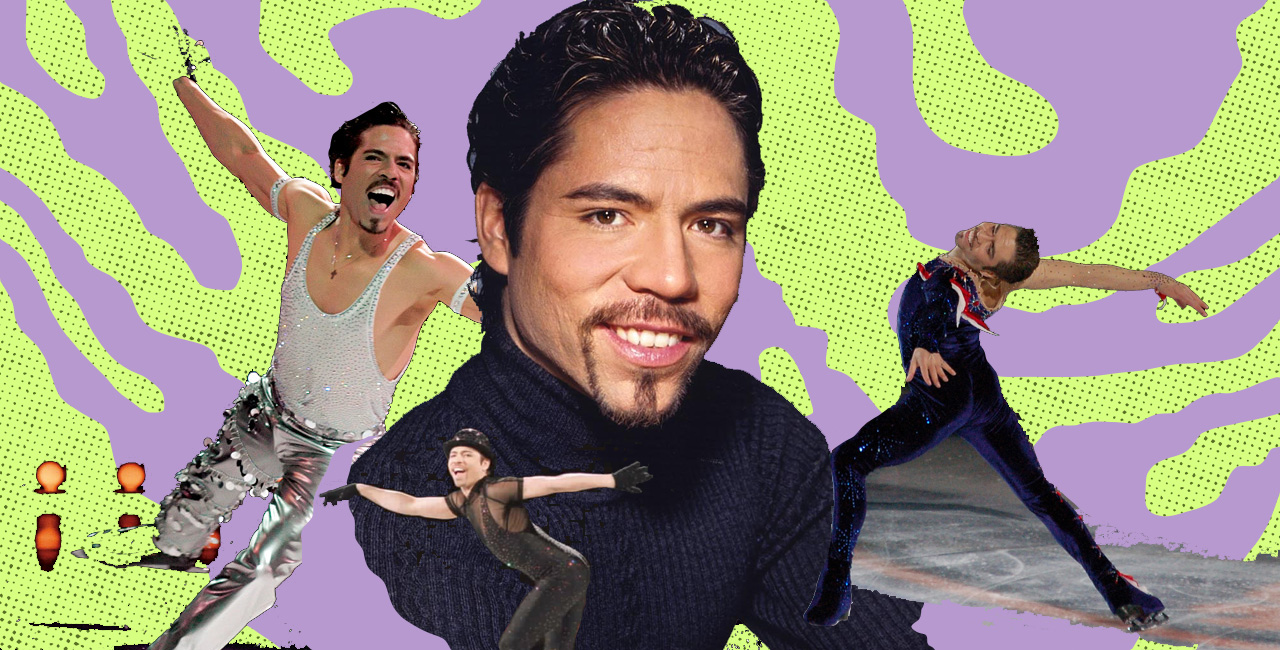 Rudy Galindo, The Openly Gay Figure Skater Who Made History