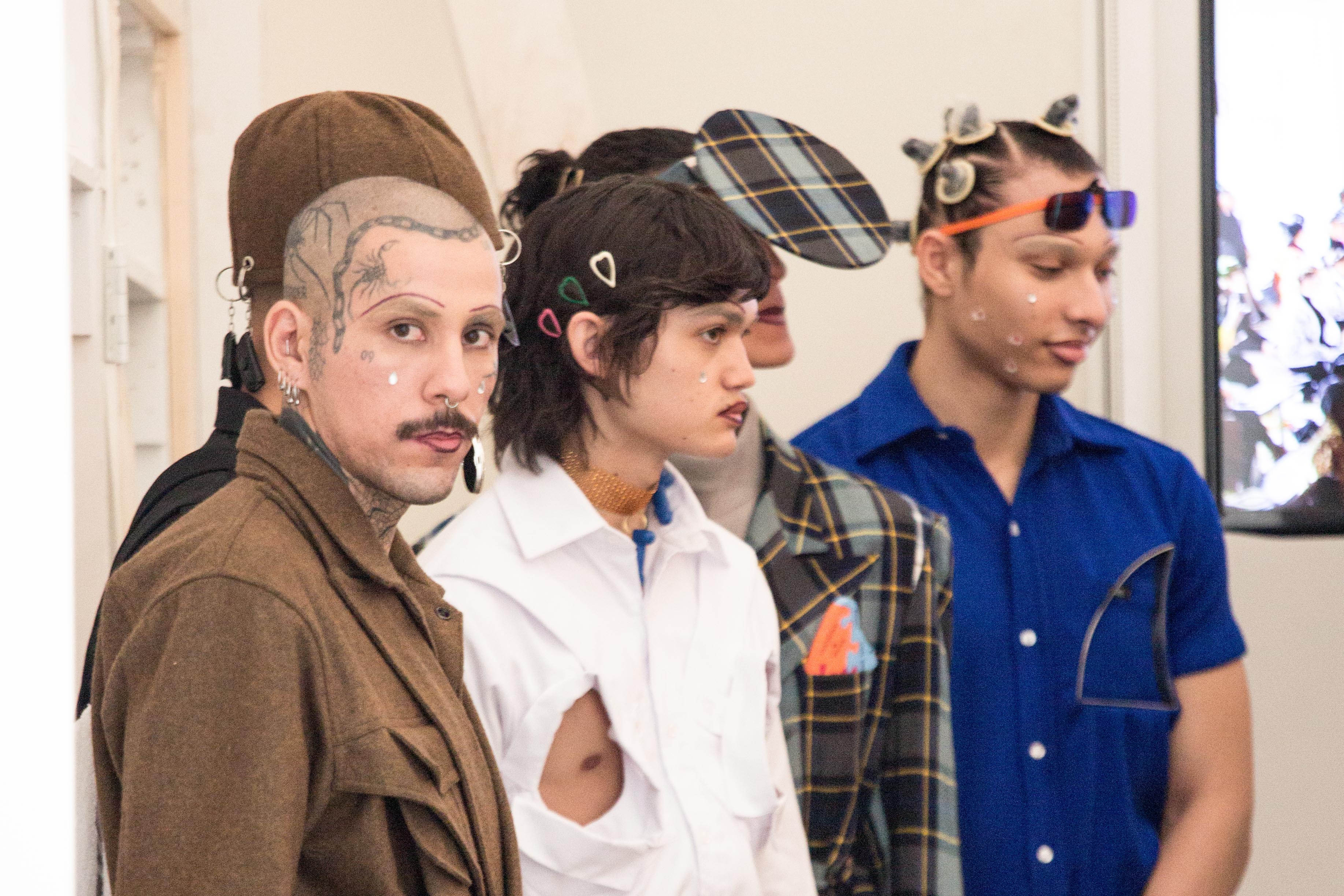 Bárbara Sánchez-Kane, Designer Smashing Symbols of Masculinity