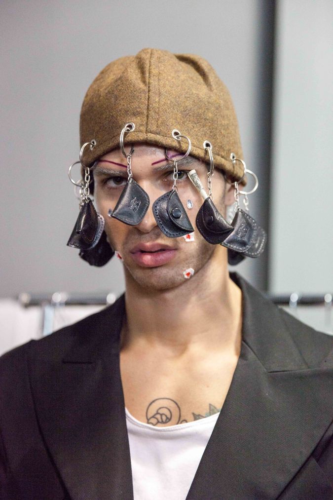 Bárbara Sánchez-Kane, Designer Smashing Symbols of Masculinity