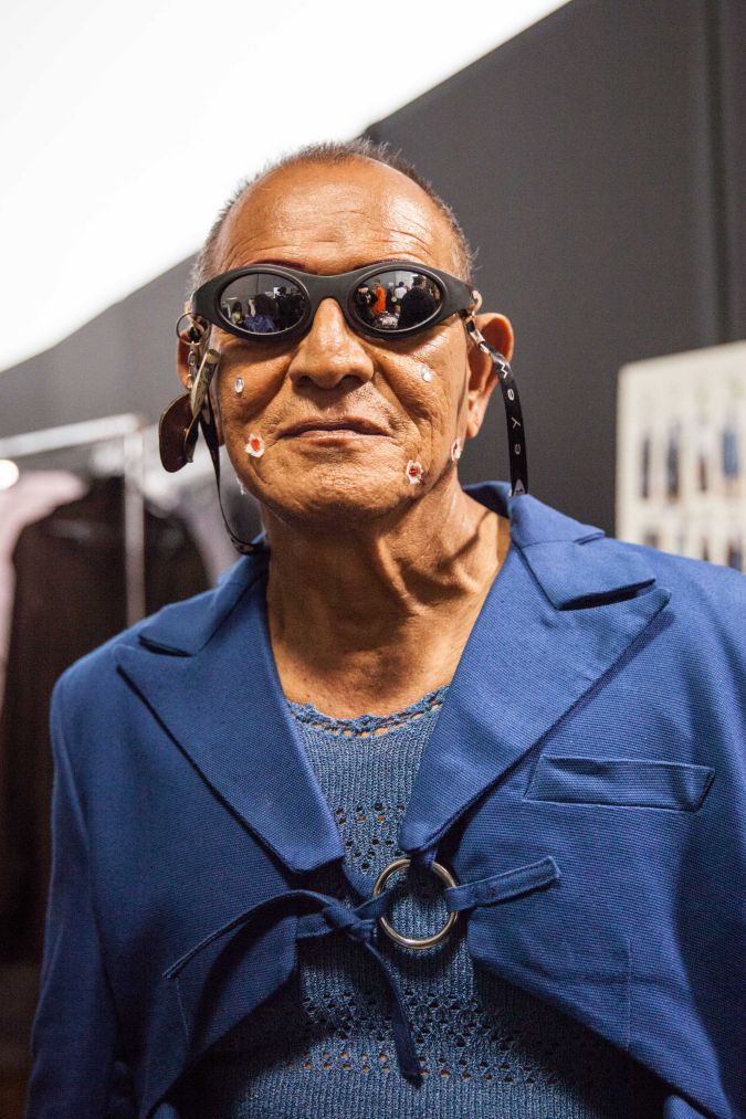 Bárbara Sánchez-Kane, Designer Smashing Symbols of Masculinity