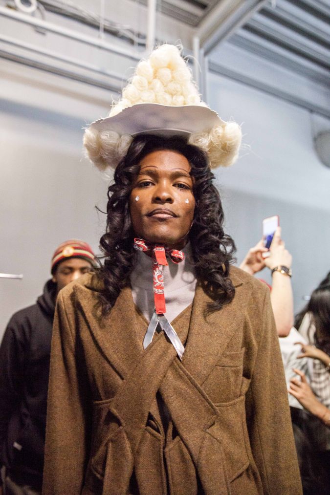 Bárbara Sánchez-Kane, Designer Smashing Symbols of Masculinity