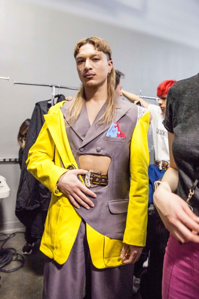 Bárbara Sánchez-Kane, Designer Smashing Symbols of Masculinity