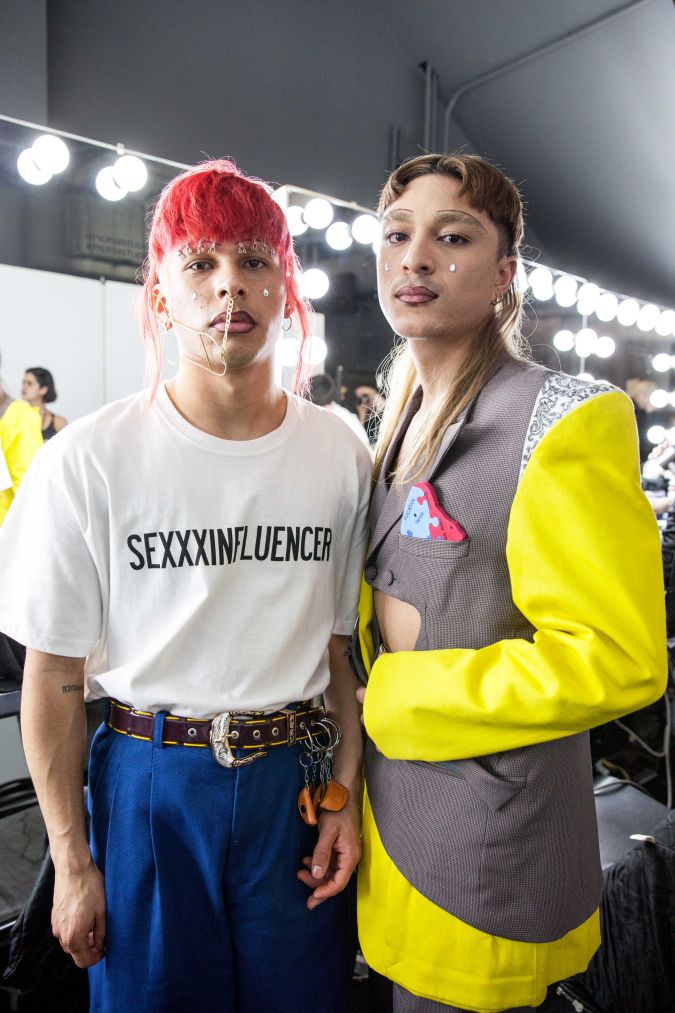 Bárbara Sánchez-Kane, Designer Smashing Symbols of Masculinity