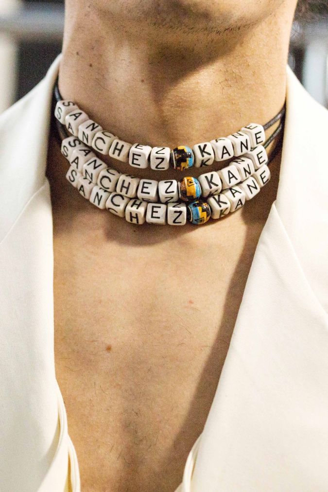 Bárbara Sánchez-Kane, Designer Smashing Symbols of Masculinity