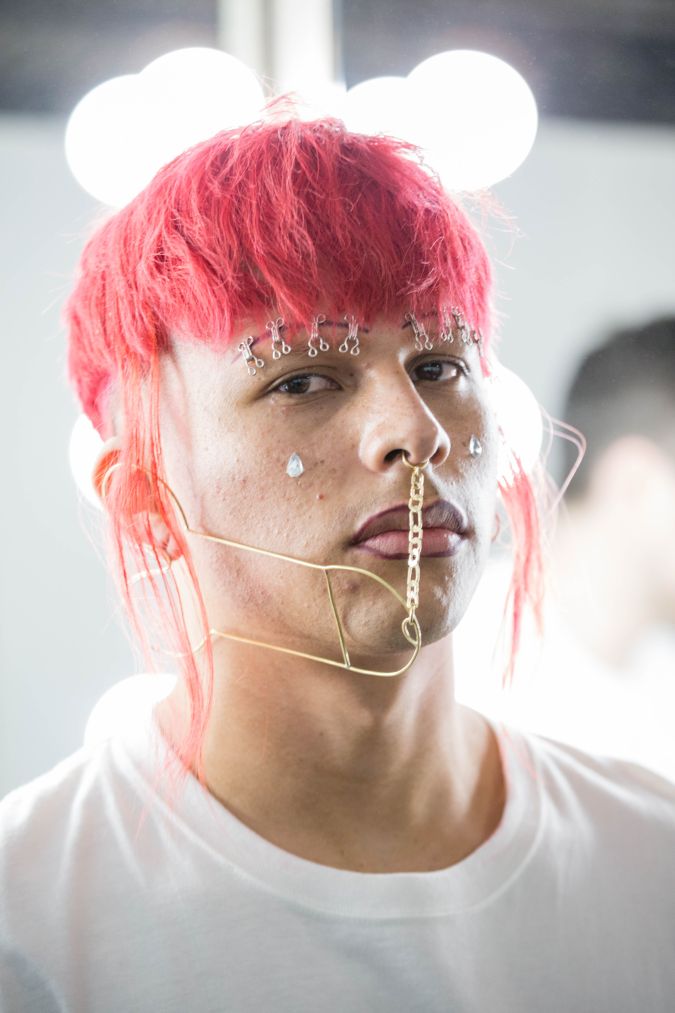 Bárbara Sánchez-Kane, Designer Smashing Symbols of Masculinity