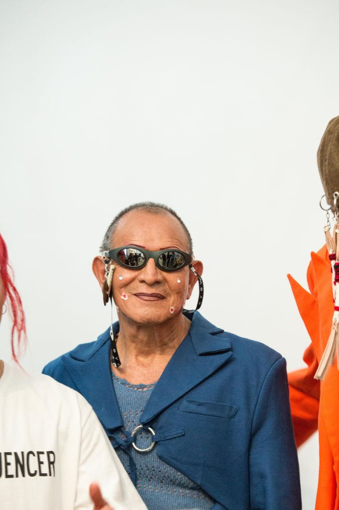 Bárbara Sánchez-Kane, Designer Smashing Symbols of Masculinity