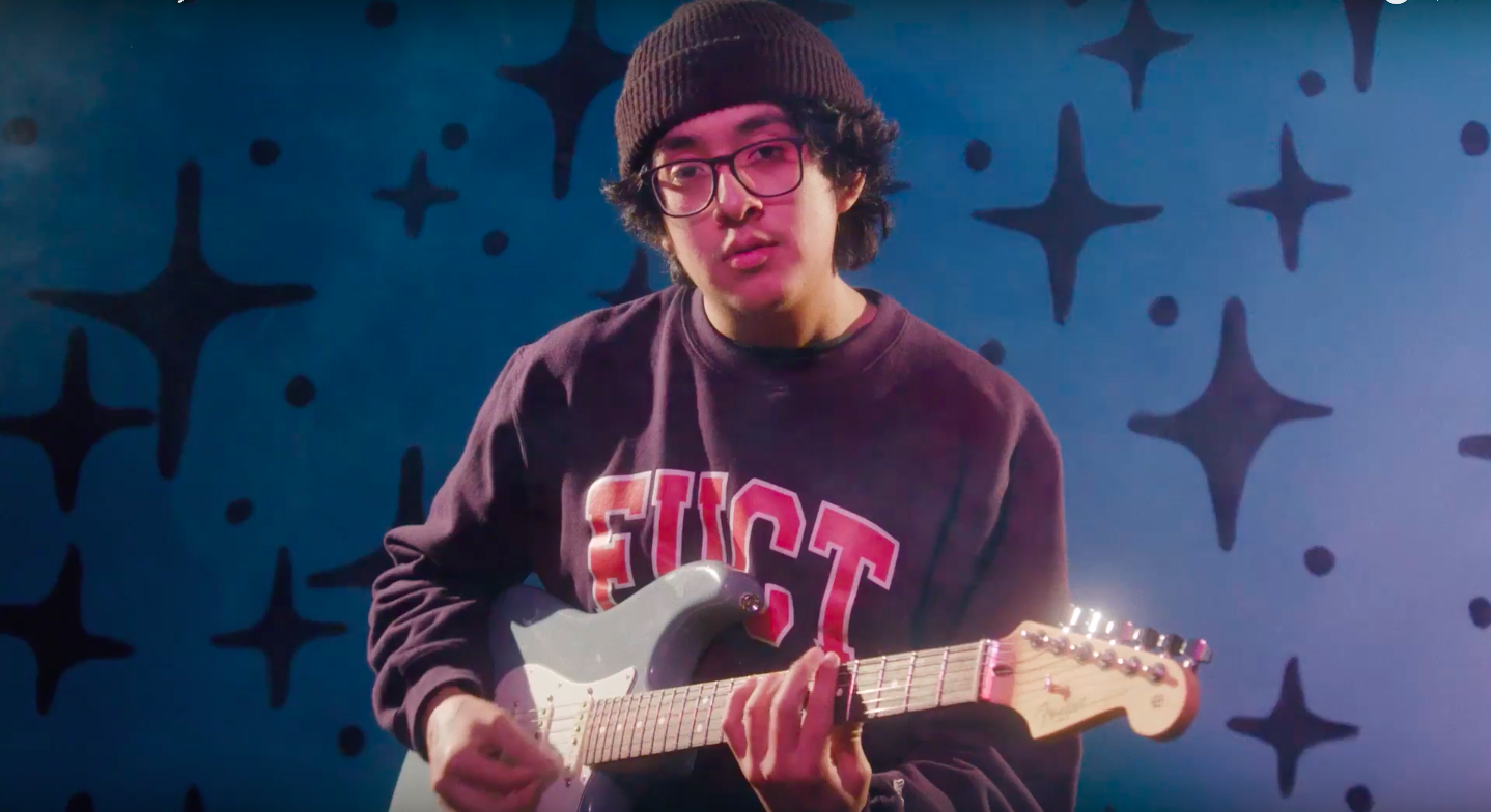 Cuco's First Music Video Is an Ode to Brown Boy Crews
