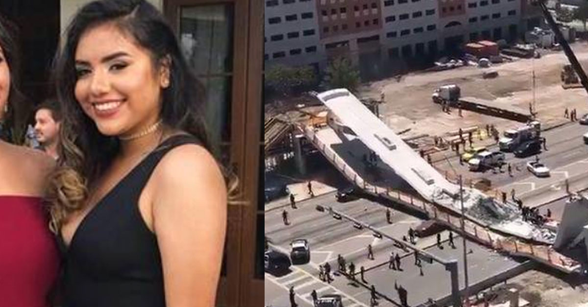 Remembering Alexa Duran, an 18-Year-Old Victim of FIU Bridge Collapse