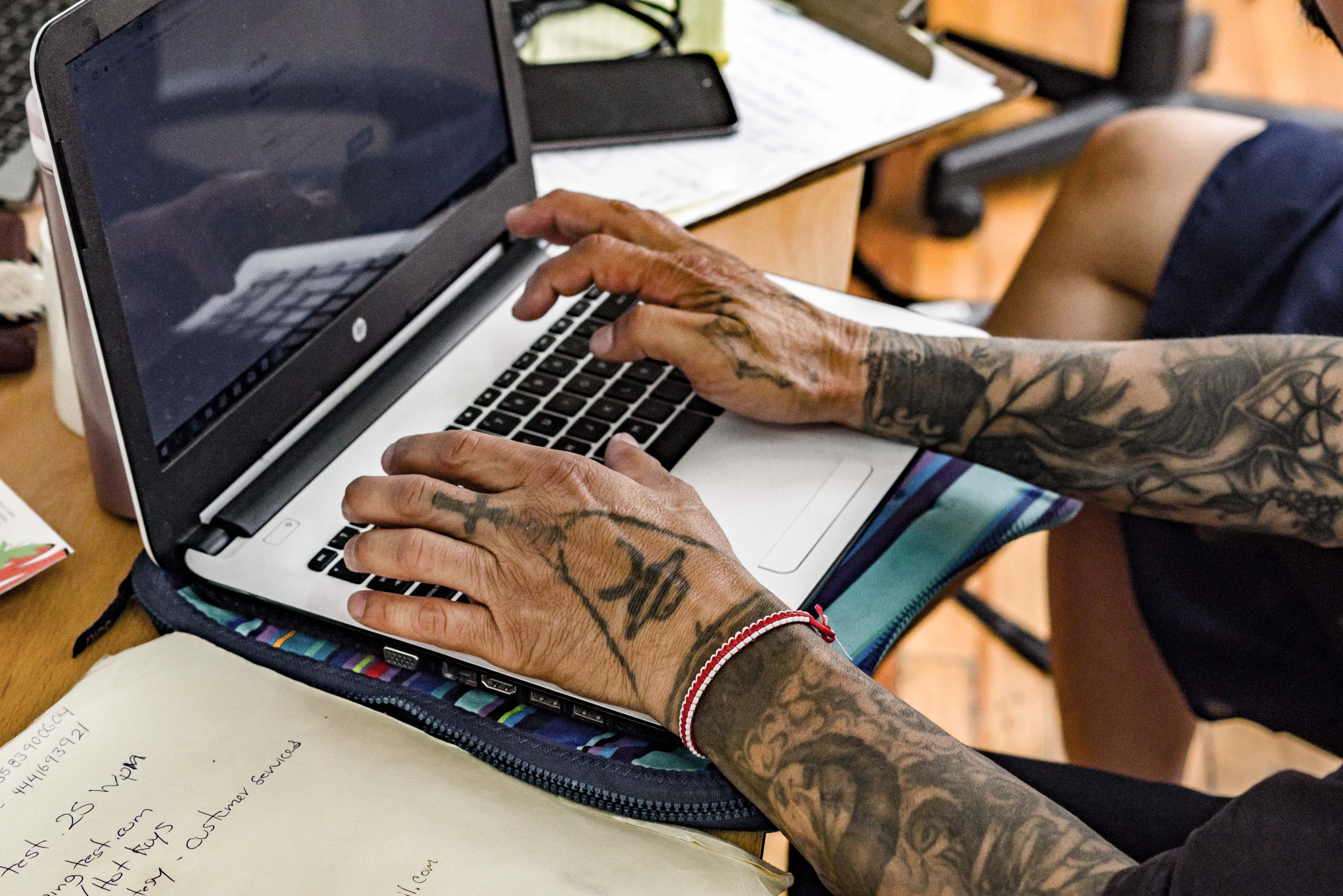 At Poch@ House, Mexican Deportees and Returnees Find Help Starting Over