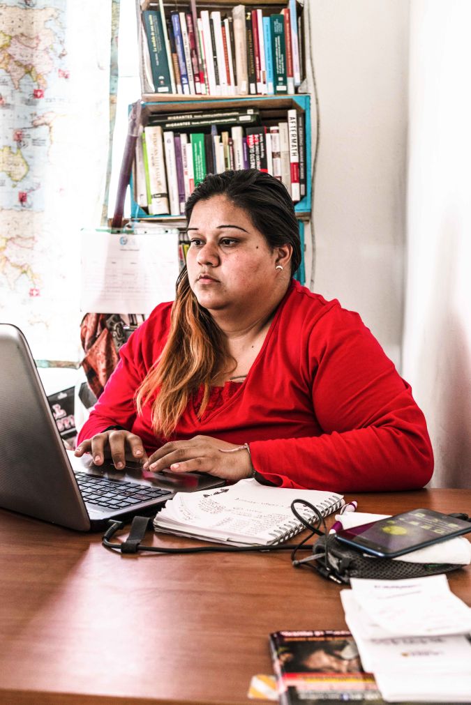 At Poch@ House, Mexican Deportees and Returnees Find Help Starting Over